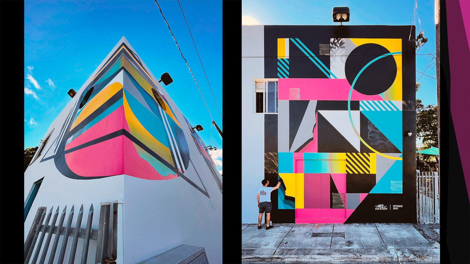 Murals & Anamorphic Artworks by Truly | Daily design inspiration for ...