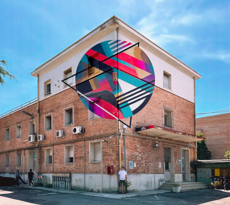 Murals & Anamorphic Artworks by Truly | Daily design inspiration for ...