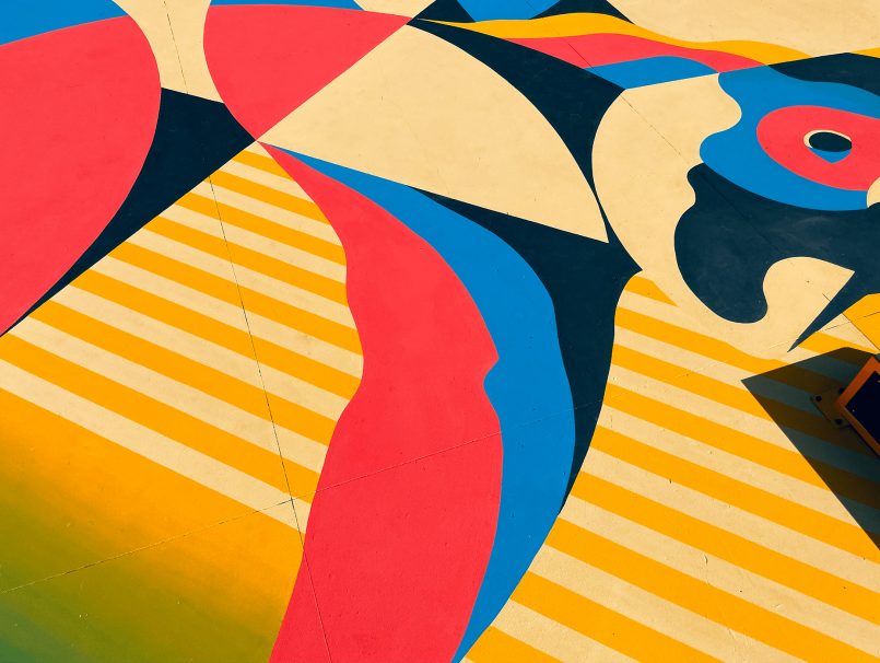 Murals & Anamorphic Artworks by Truly | Daily design inspiration for ...