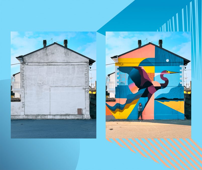 Murals & Anamorphic Artworks by Truly | Daily design inspiration for ...