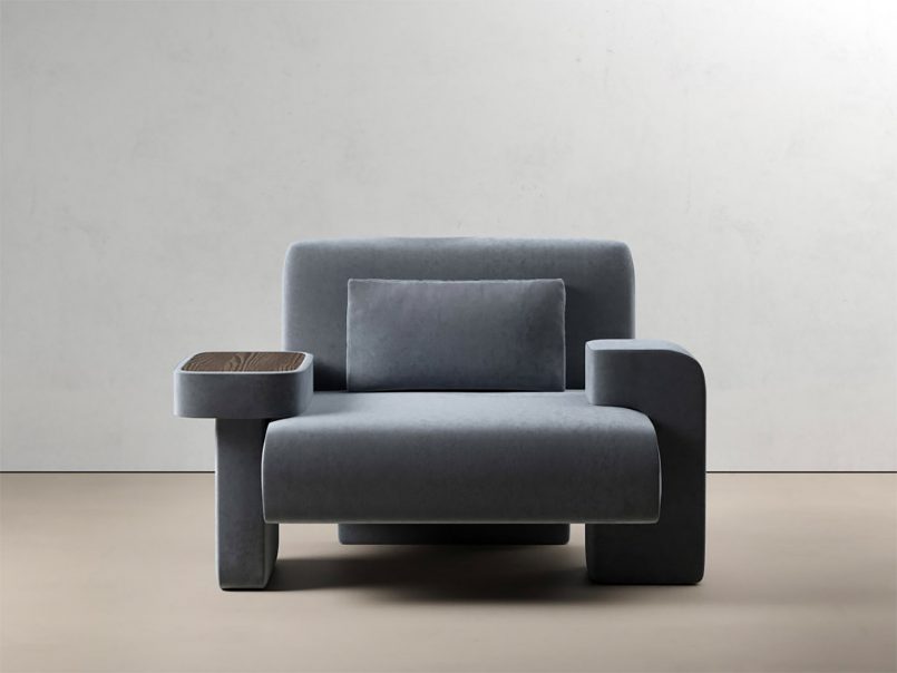 Lighting & Furniture Design by Charles Kalpakian | Daily design ...