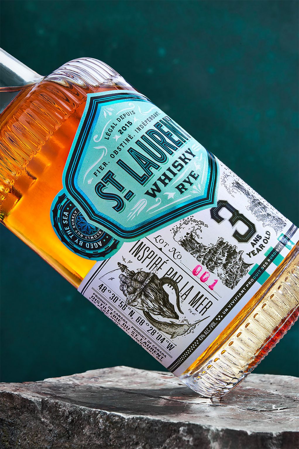 More Gorgeous Packaging Design by Chad Michael Studio | Daily design ...