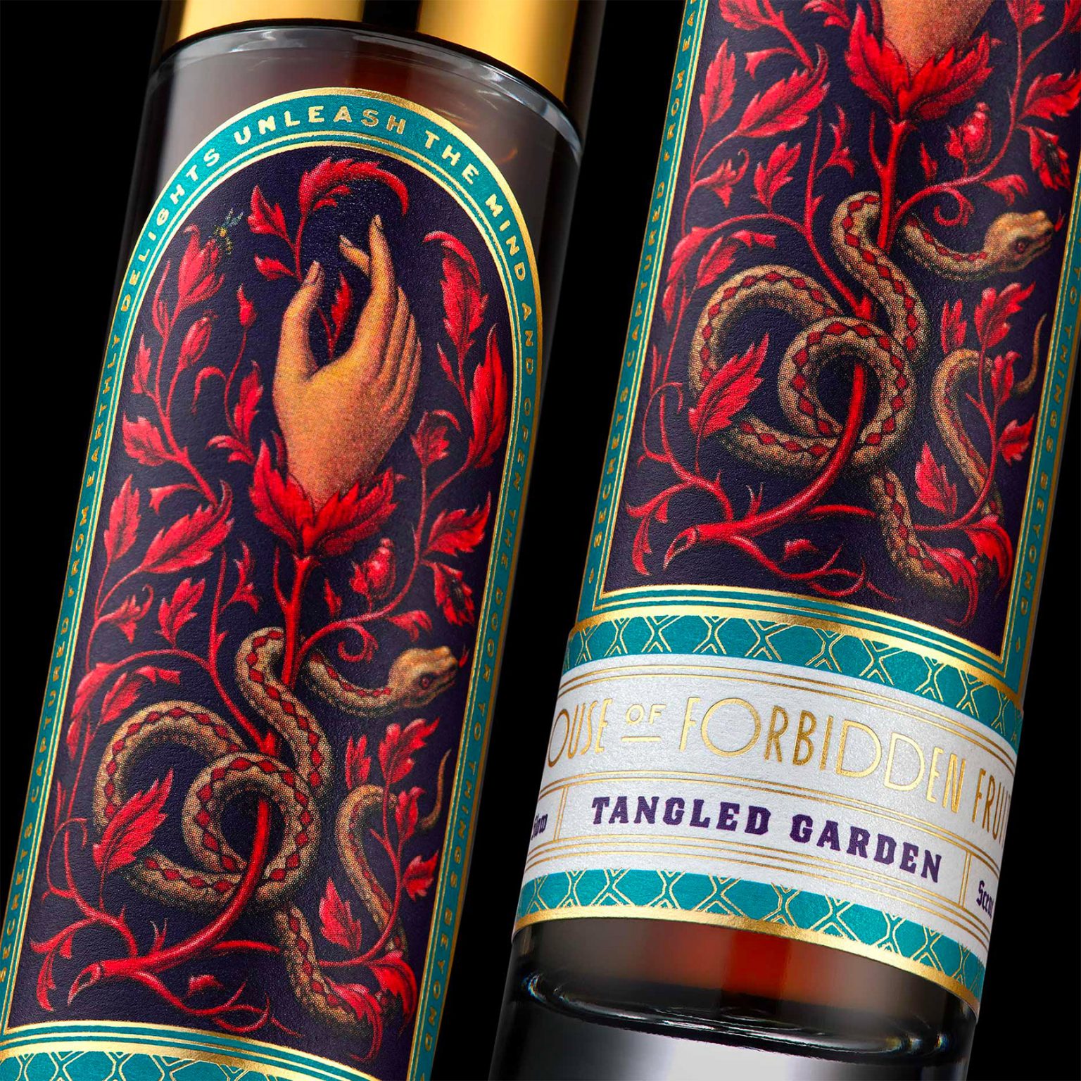 More Gorgeous Packaging Design by Chad Michael Studio | Daily design ...