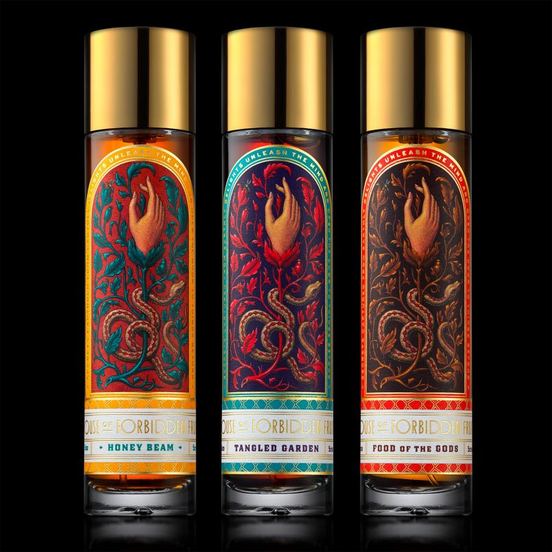 More Gorgeous Packaging Design by Chad Michael Studio | Daily design ...