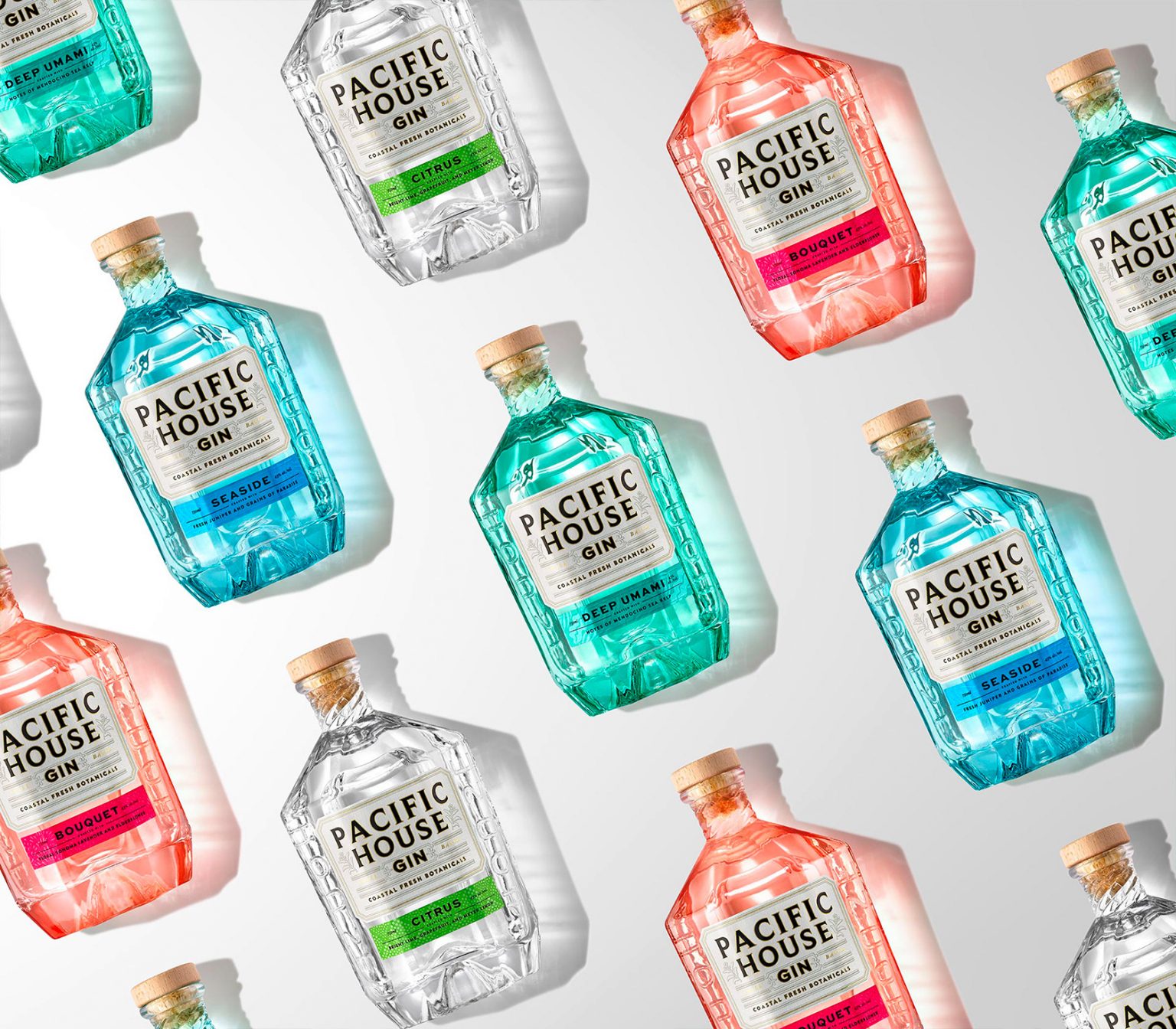 More Gorgeous Packaging Design by Chad Michael Studio | Daily design ...