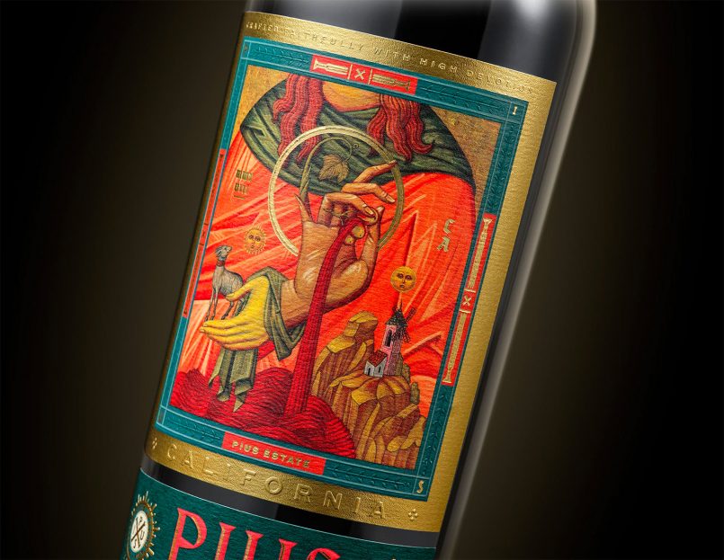 More Gorgeous Packaging Design by Chad Michael Studio | Daily design ...