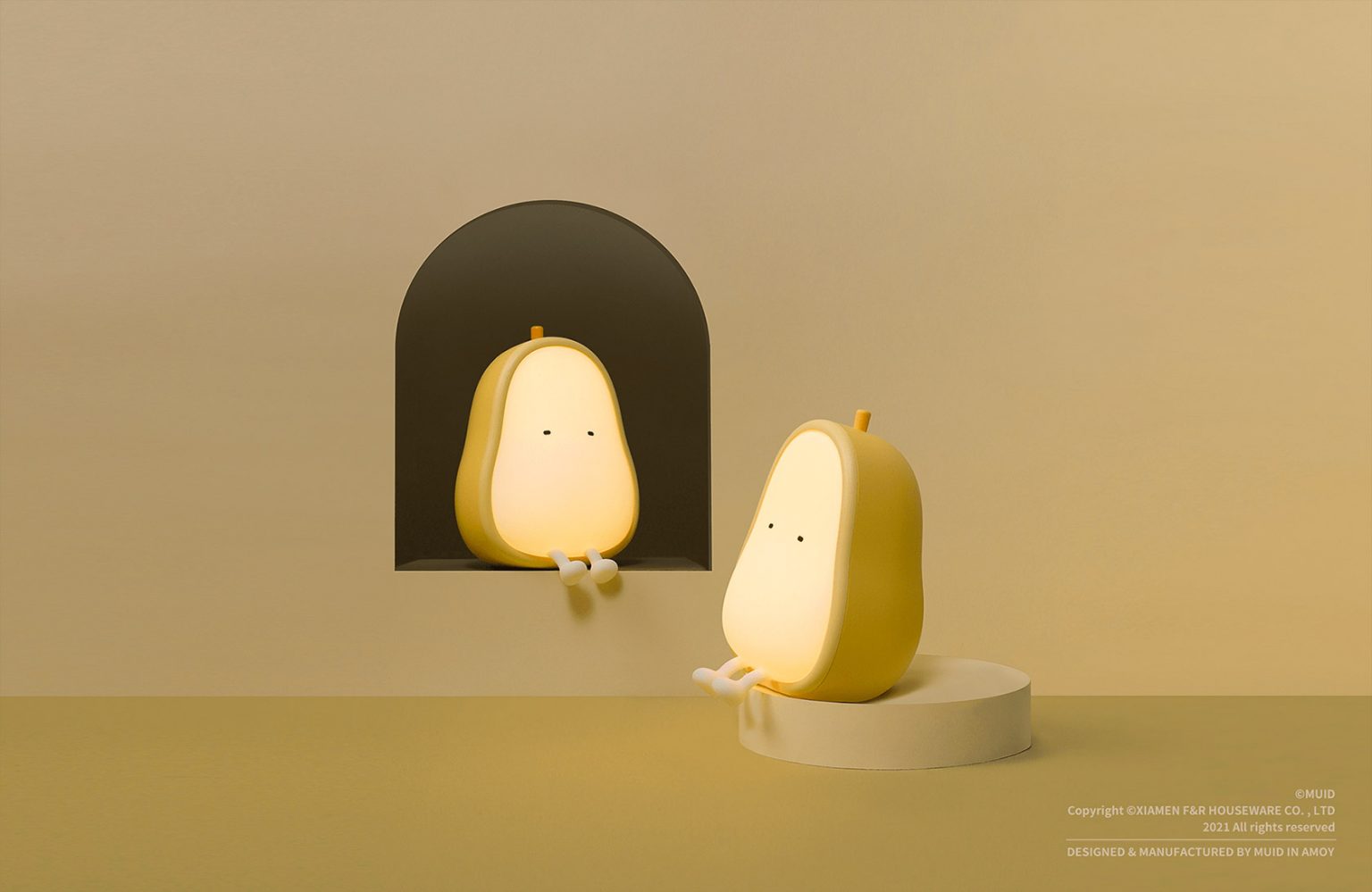Cute Product Design by MUID | Daily design inspiration for creatives ...