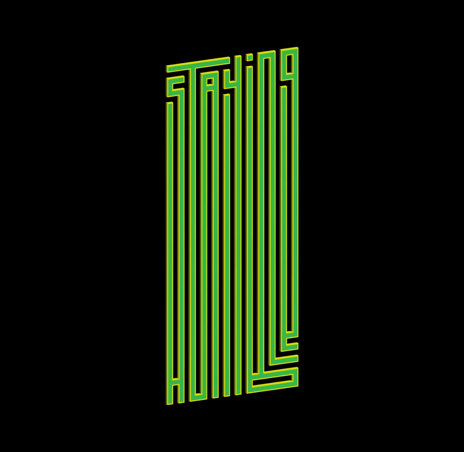 Typemazes: Clever Creations by Pat Simons | Daily design inspiration ...