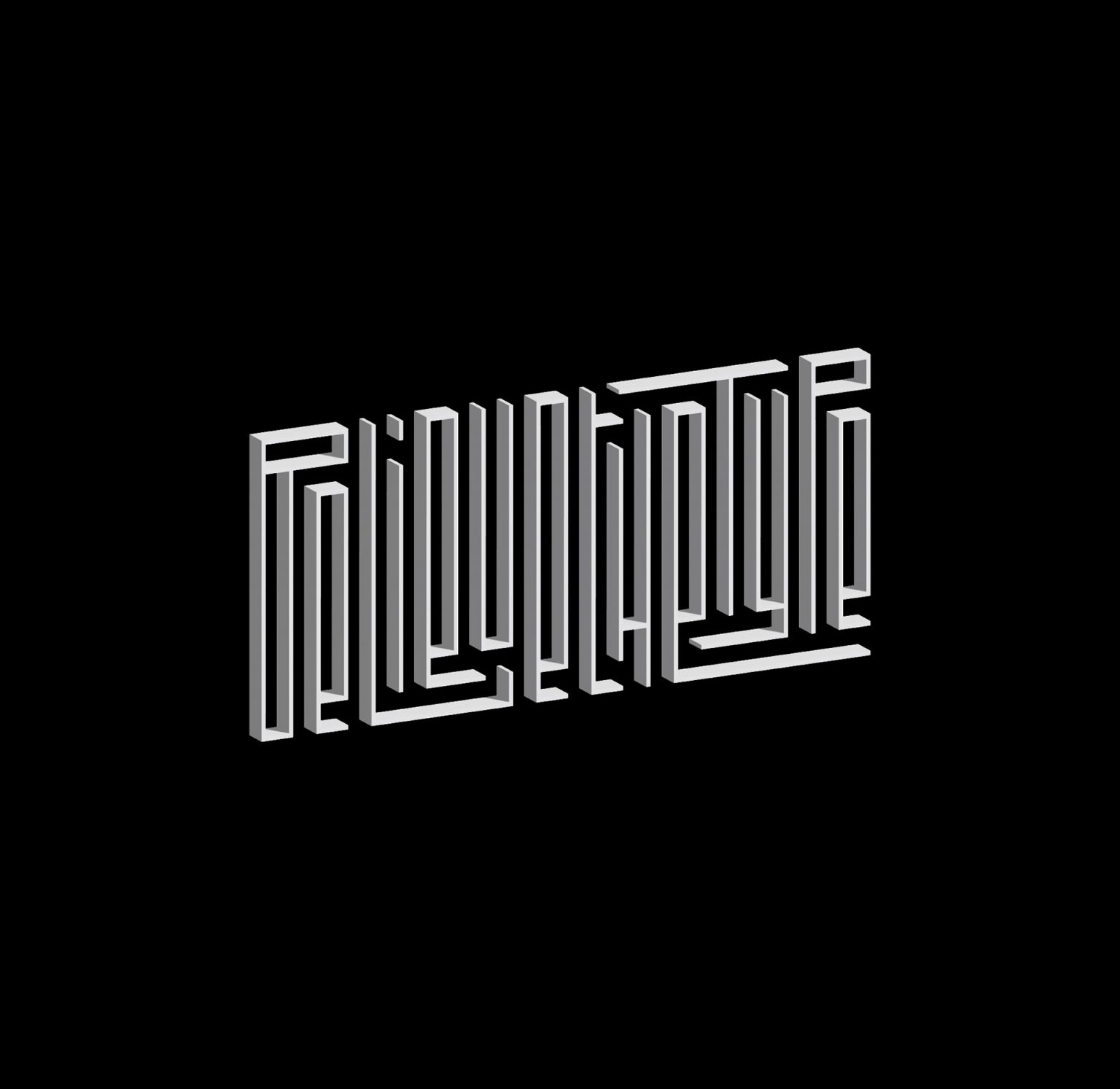Typemazes: Clever Creations by Pat Simons | Daily design inspiration ...
