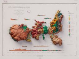 Three-Dimensional Maps by Viz Art | Daily design inspiration for ...