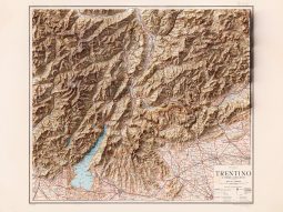 Three-Dimensional Maps by Viz Art | Daily design inspiration for ...