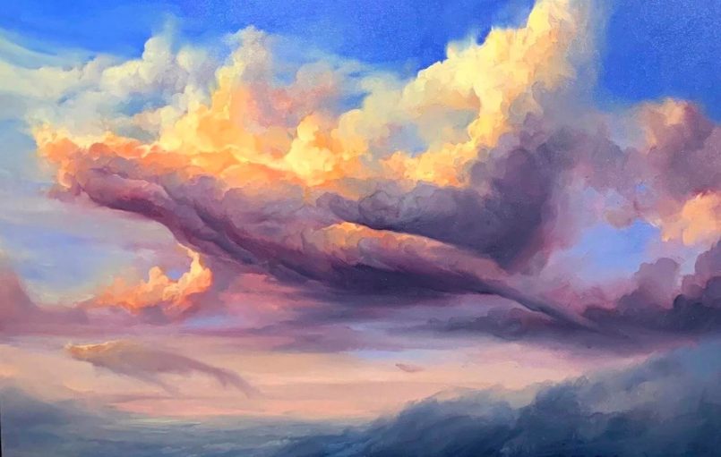 Striking Wildlife Paintings by Dimitri Sirenko | Daily design ...