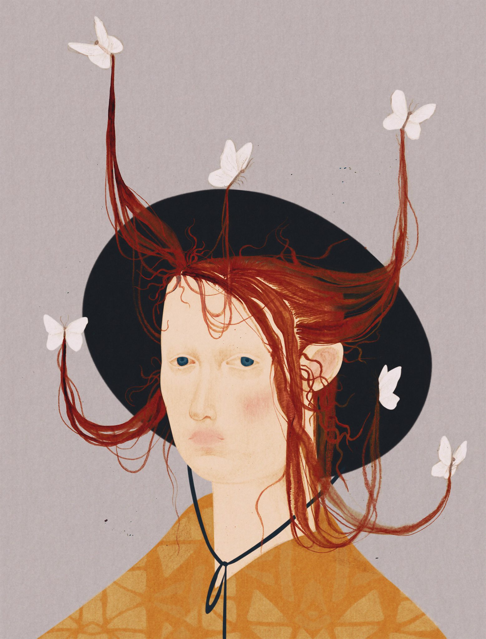 Artistic Drawings by Luca di Napoli | Daily design inspiration for ...