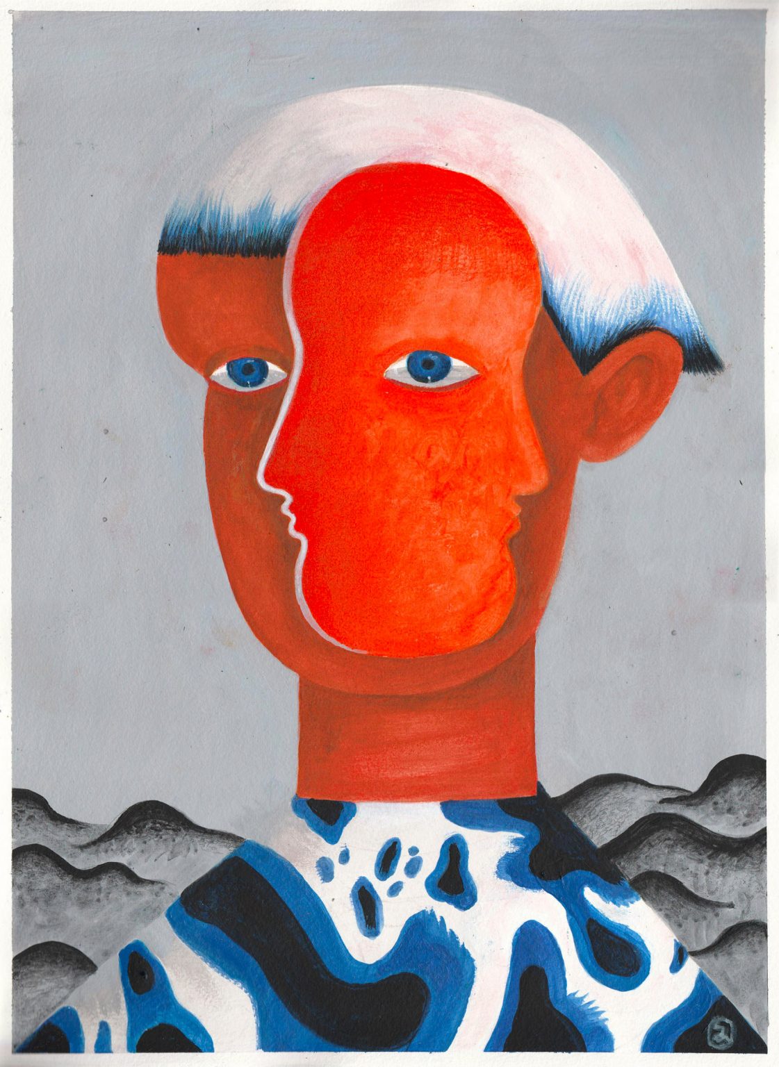 Artistic Drawings by Luca di Napoli | Daily design inspiration for ...