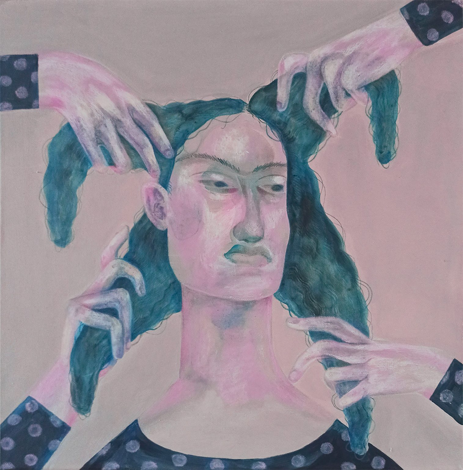 Artistic Drawings by Luca di Napoli | Daily design inspiration for ...
