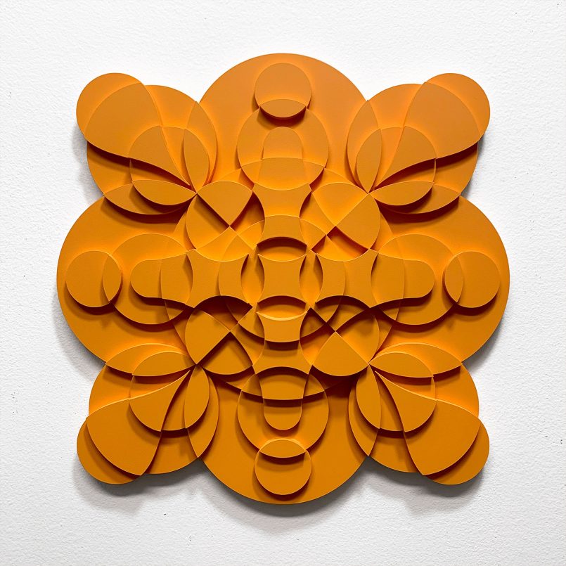 Shadovvs: Mandala Artworks by Matt W. Moore | Daily design inspiration ...