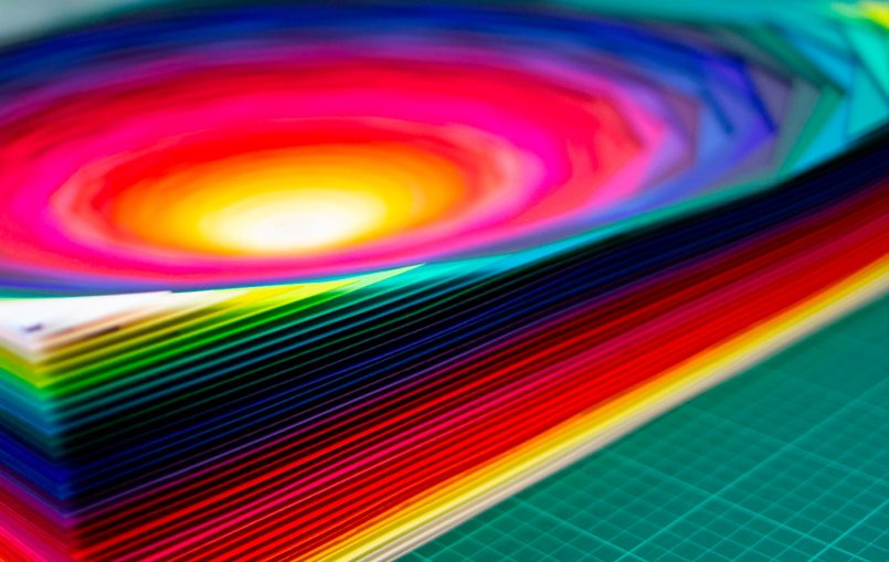 Layered Paper Artworks by Maud Vantours | Daily design inspiration for ...