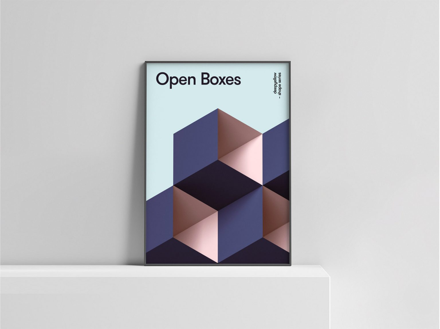 Deepshape: Poster Collection by Nertil Muhaxhiri | Daily design inspiration for creatives ...