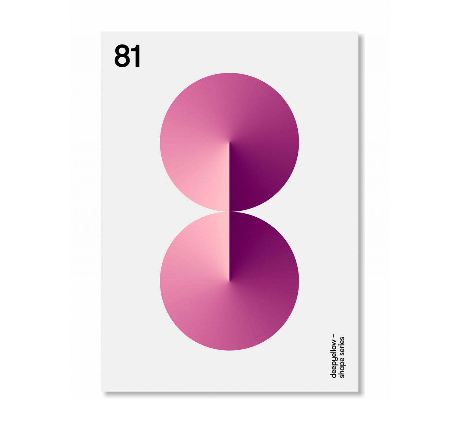 Deepshape: Poster Collection by Nertil Muhaxhiri | Daily design inspiration for creatives ...