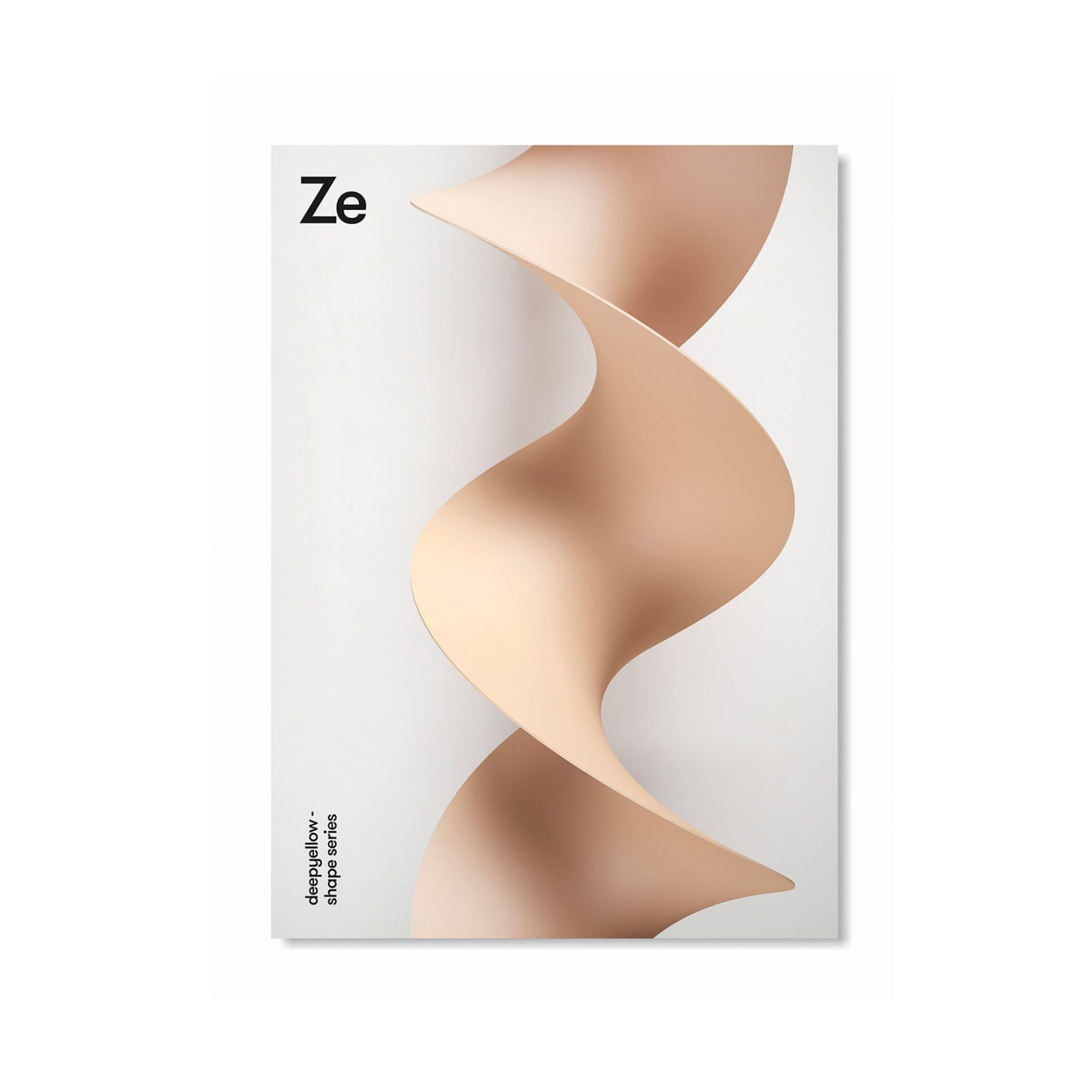 Deepshape: Poster Collection by Nertil Muhaxhiri | Daily design inspiration for creatives ...