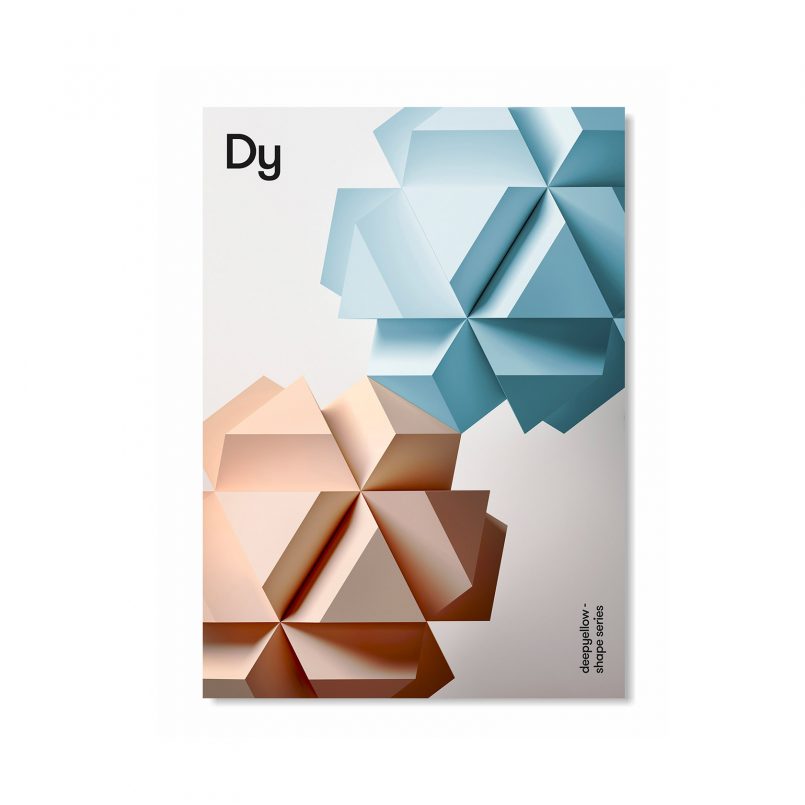 Deepshape: Poster Collection by Nertil Muhaxhiri | Daily design inspiration for creatives ...