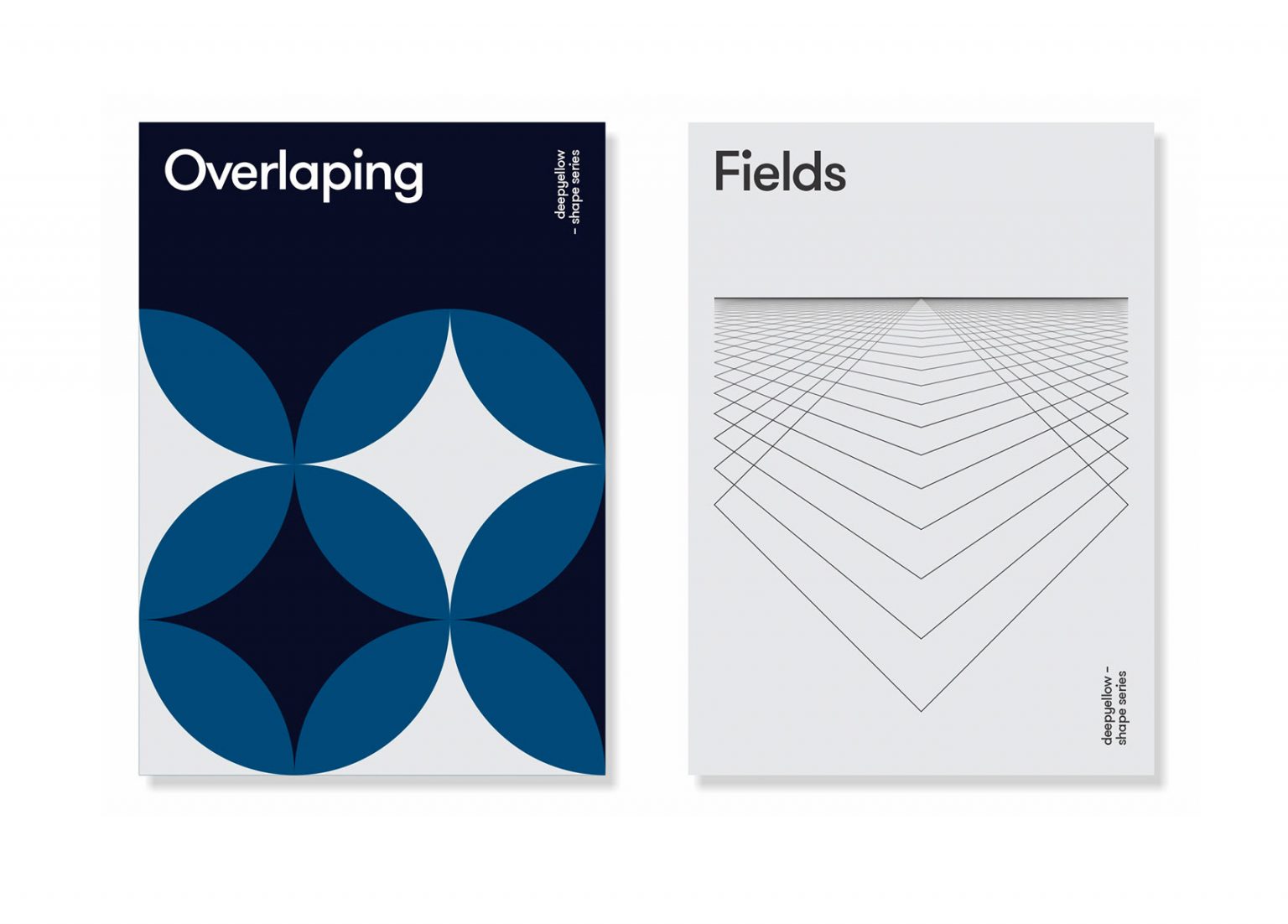 Deepshape: Poster Collection by Nertil Muhaxhiri | Daily design inspiration for creatives ...