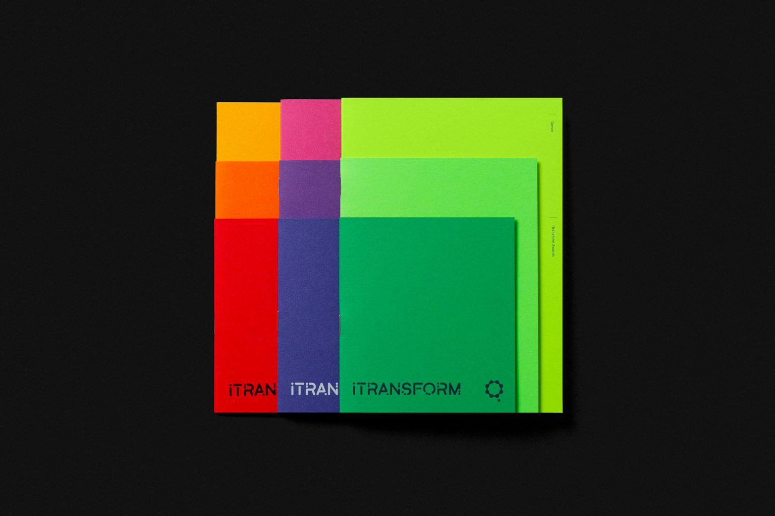 Qenos iTransform Branding by Pop & Pac | Daily design inspiration for ...