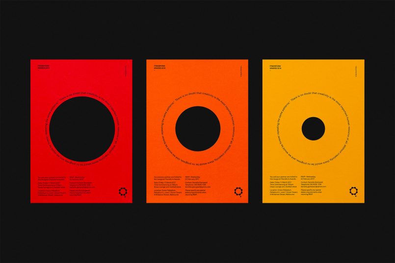 Qenos iTransform Branding by Pop & Pac | Daily design inspiration for ...