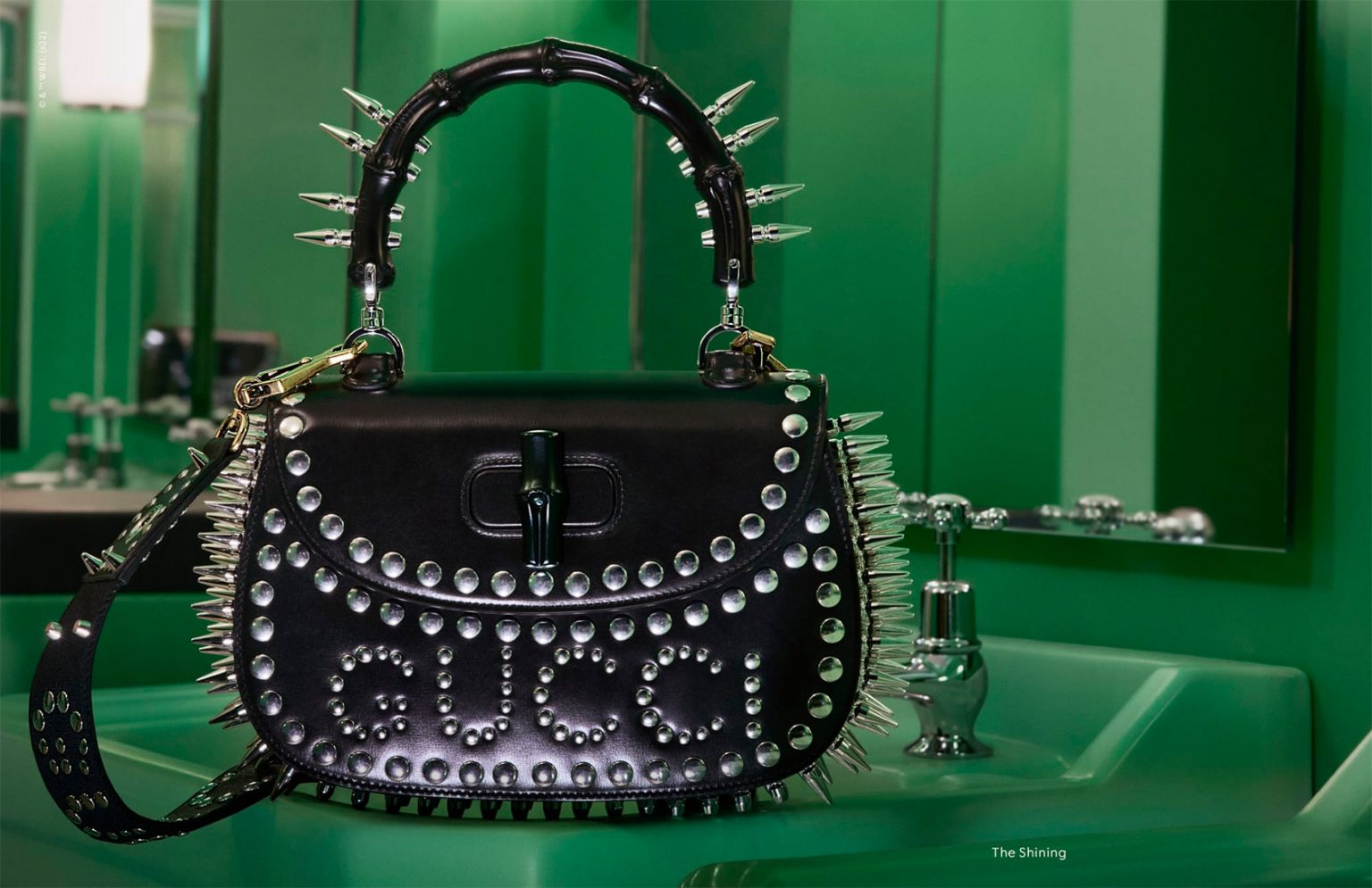 Exquisite: Stanley Kubrick-Inspired Gucci Campaign | Daily design ...