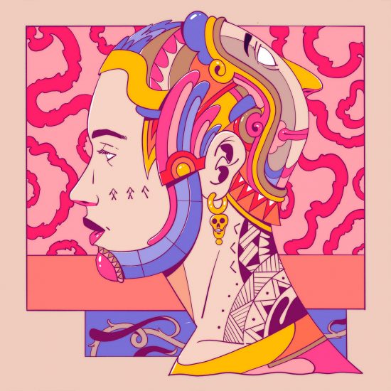 Illustrations by Jose Elgueta | Daily design inspiration for creatives ...