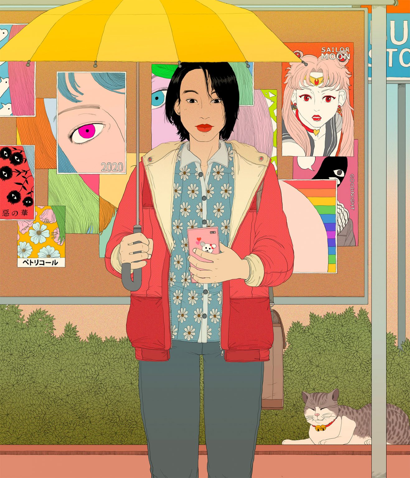Illustrations by Magtira Paolo | Daily design inspiration for creatives ... Illustrations by Magtira Paolo | Daily design inspiration for creatives ...