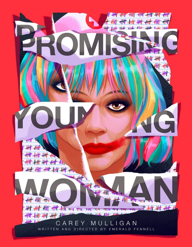 Editorial Illustrations by Mojo Wang | Daily design inspiration for creatives | Inspiration Grid