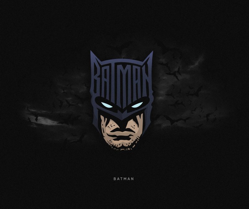 Typographic Hero Logos by Sergey Kyrmanov | Daily design inspiration ...