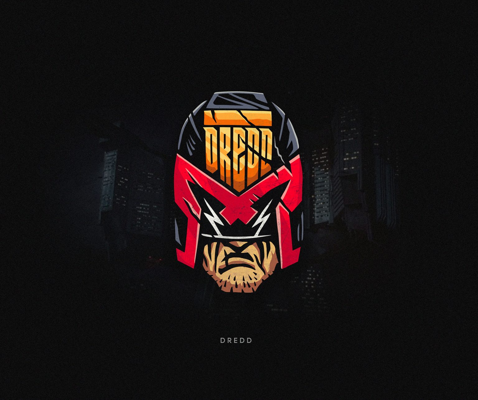 Typographic Hero Logos by Sergey Kyrmanov | Daily design inspiration ...