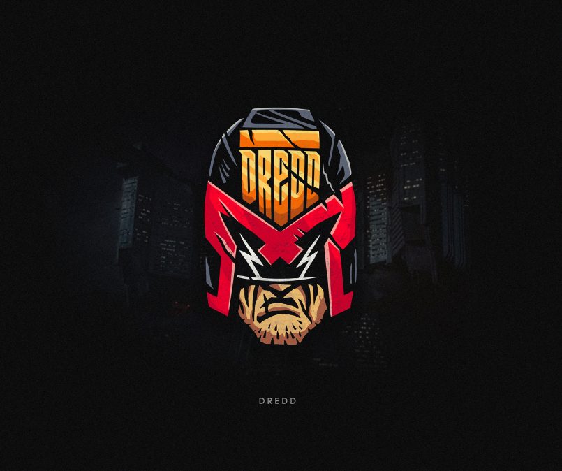 Typographic Hero Logos by Sergey Kyrmanov | Daily design inspiration ...