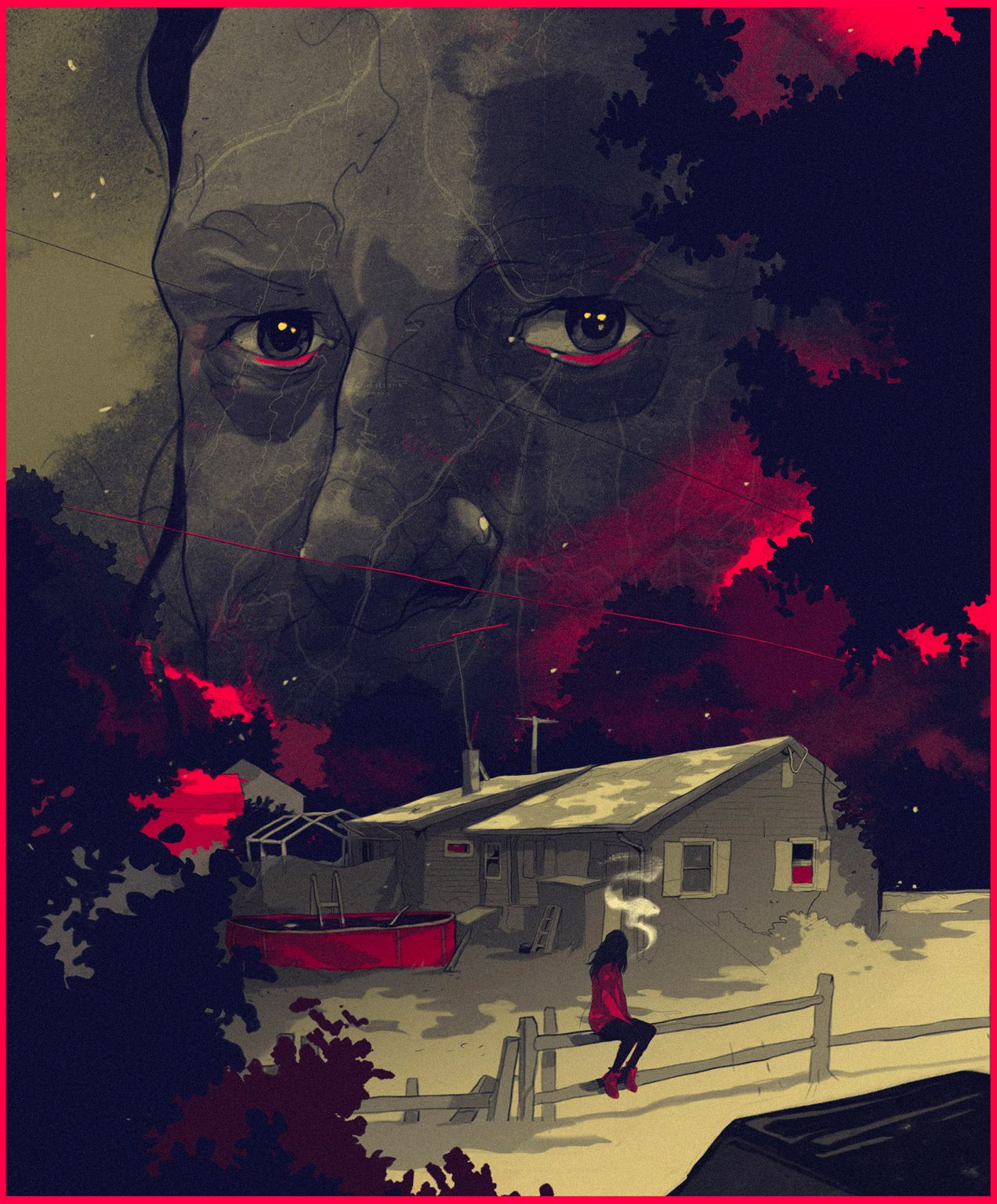 Editorial Illustrations by Simón Prades | Daily design inspiration for ...