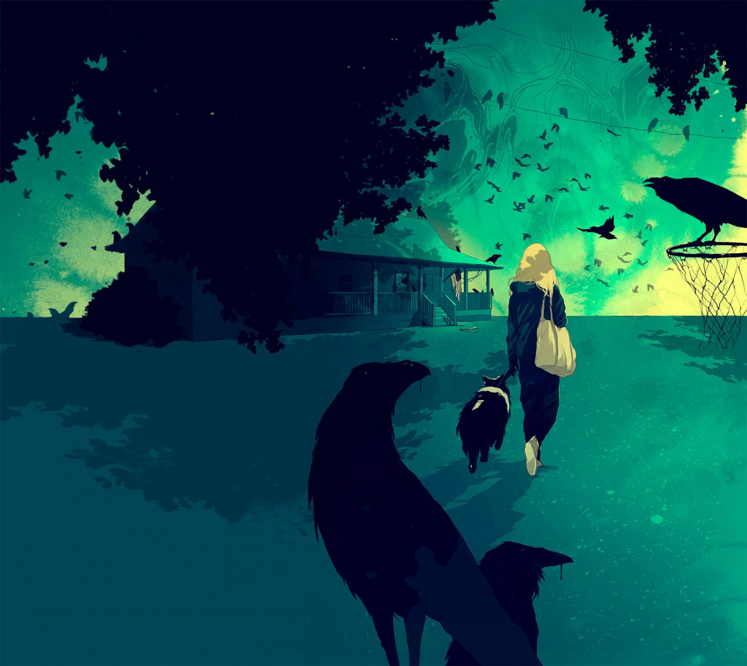 Editorial Illustrations by Simón Prades | Daily design inspiration for ...