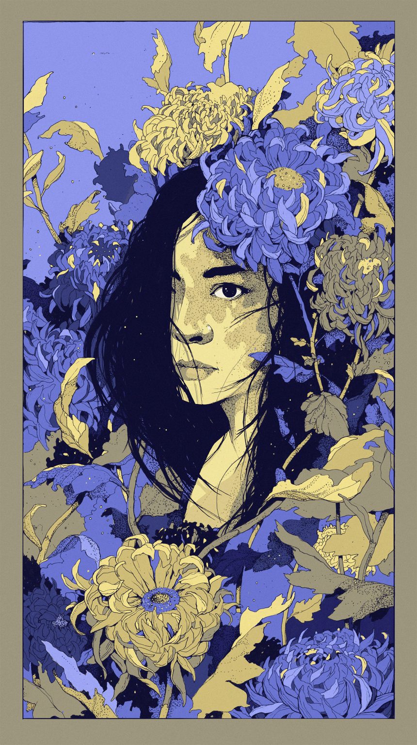 Editorial Illustrations by Simón Prades | Daily design inspiration for ...