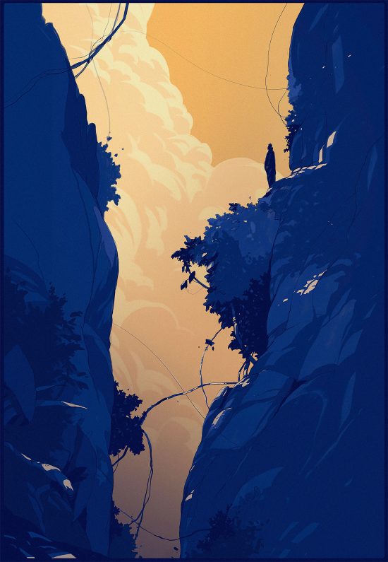 Editorial Illustrations by Simón Prades | Daily design inspiration for ...