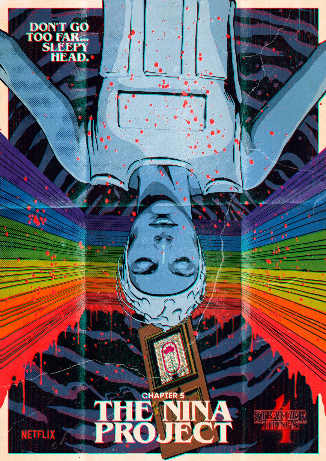 Stranger Things Posters by Butcher Billy | Daily design inspiration for ...