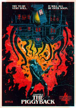 Stranger Things Posters by Butcher Billy | Daily design inspiration for ...