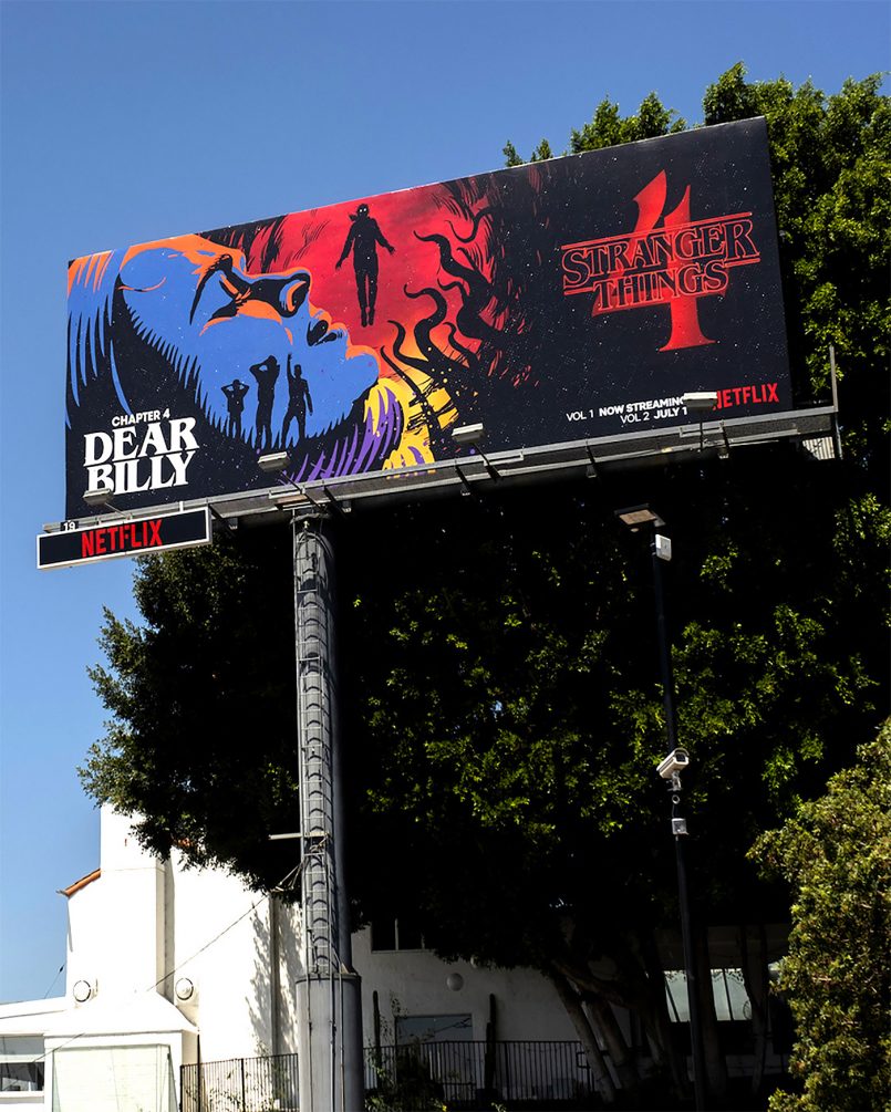 Stranger Things Posters by Butcher Billy | Daily design inspiration for ...