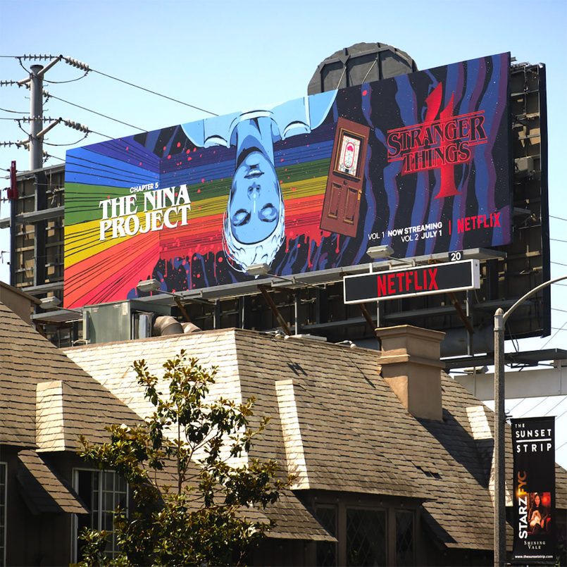 Stranger Things Posters by Butcher Billy | Daily design inspiration for ...