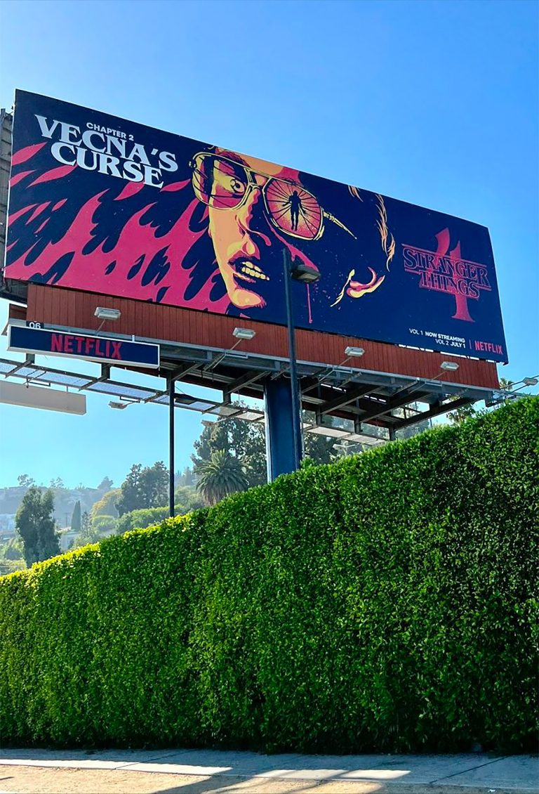 Stranger Things Posters by Butcher Billy | Daily design inspiration for ...