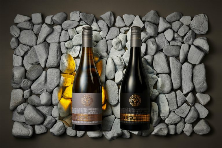 Striking Beverage Labels & Packaging by Harcus Design | Daily design ...