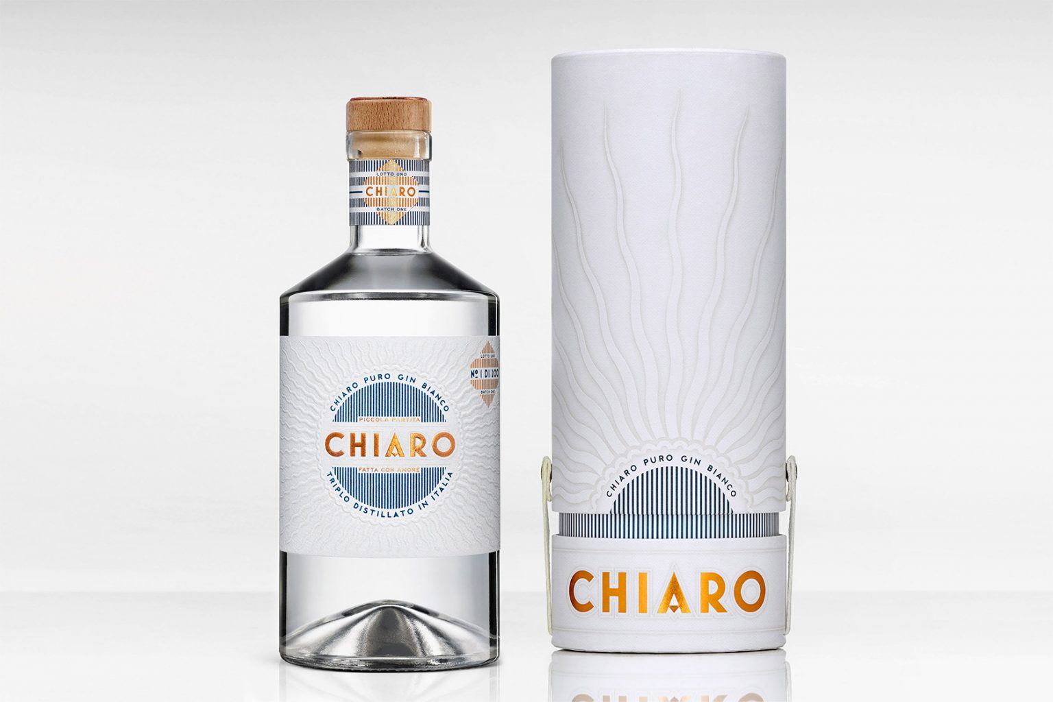 Striking Beverage Labels & Packaging by Harcus Design | Daily design ...