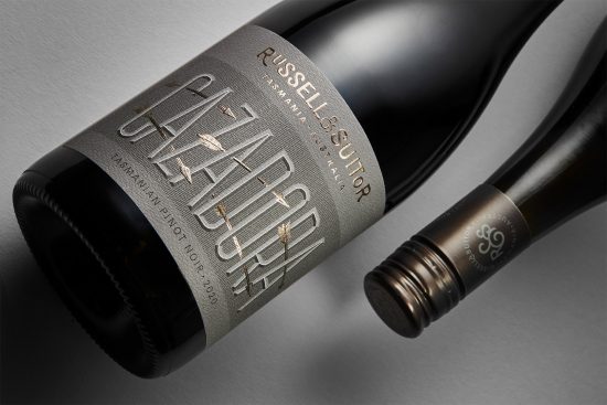 Striking Beverage Labels & Packaging by Harcus Design | Daily design ...