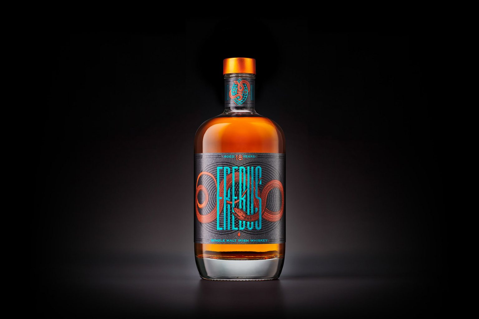 Striking Beverage Labels & Packaging by Harcus Design | Daily design ...