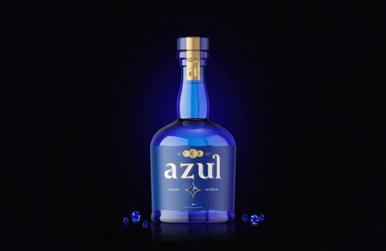 Azul Display Typeface by Dainin Solis | Daily design inspiration for ...