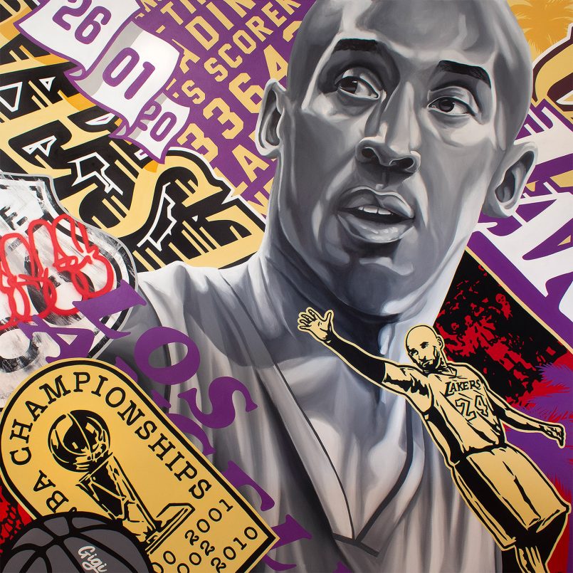Pop Culture Artworks by Alex Lehours | Daily design inspiration for ...